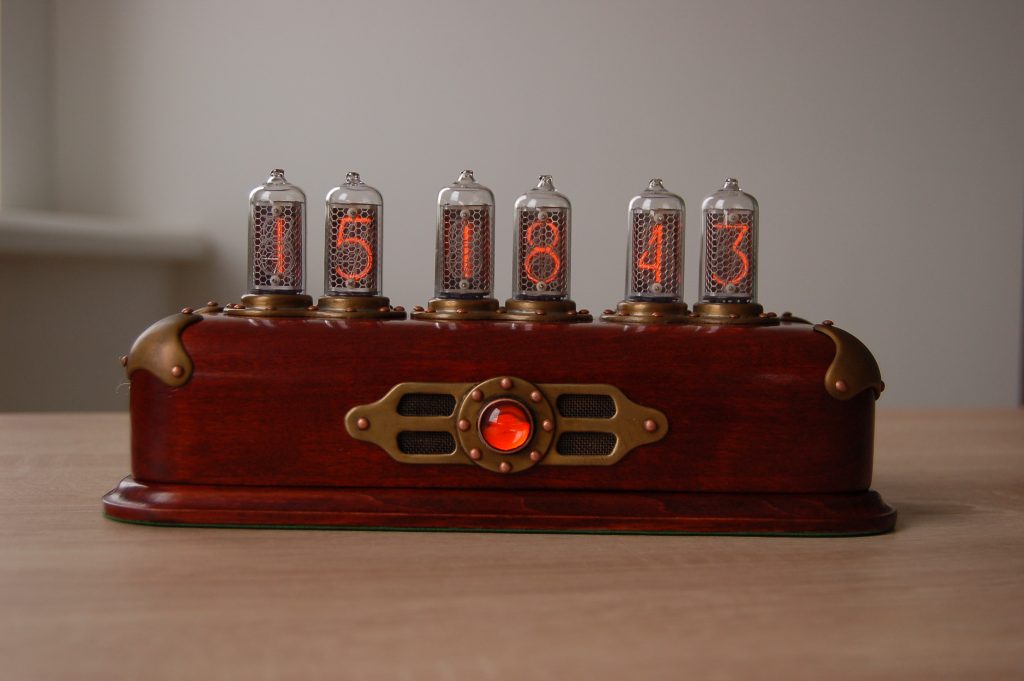 Clock catalog - Nixie Tube Clocks